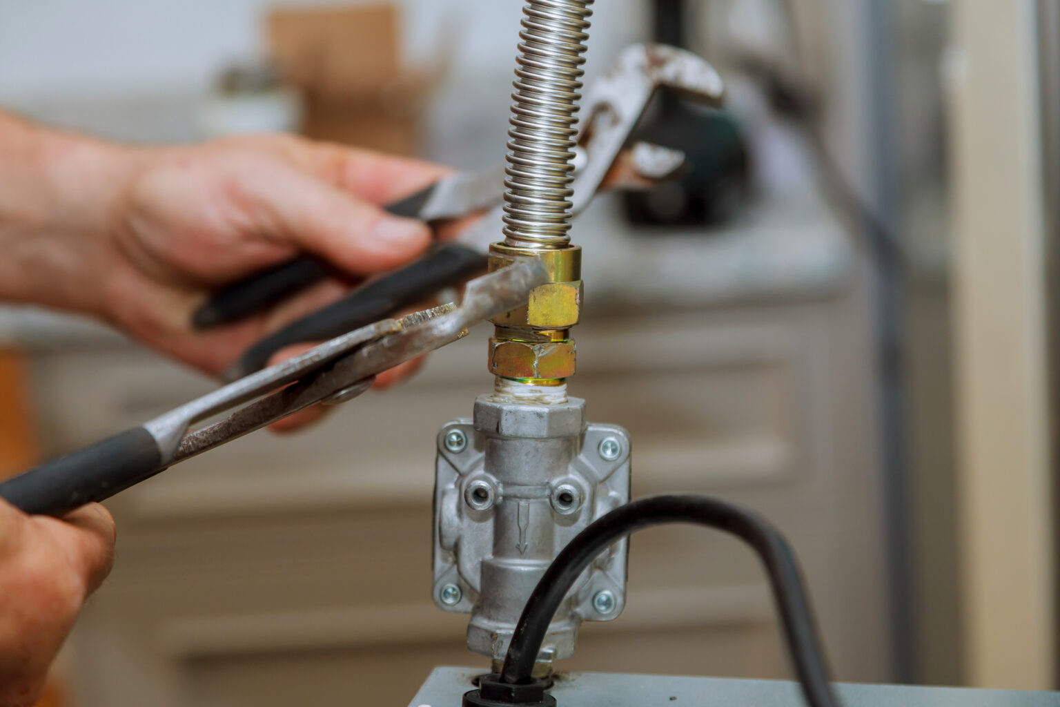Gas Line Installation: Costs, Safety Risks & When to Call Pros